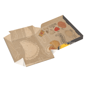 🥇Cajas para empanadas personalizadas - desplegables ...