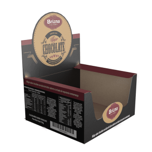 🥇Cajas para alfajores personalizadas - exhibidora display automática ...